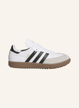 adidas Originals Adidas Originals Golfschuhe Samba Spikeless Golf weiss