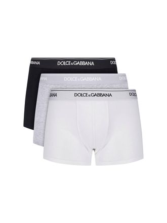 Dolce & Gabbana Set 3 Boxer Logo