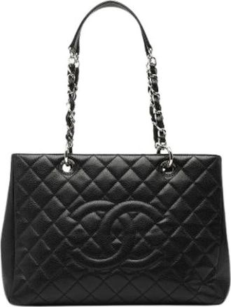 Chanel Damen, Pre-Owned, Schwarzk, ONE SIZEGr&ouml;&szlig;e