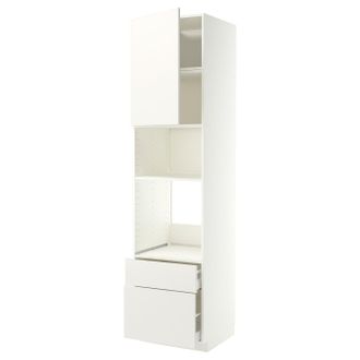 IKEA METOD / MAXIMERA Hochschrank f&uuml;r Einbauger&auml;te