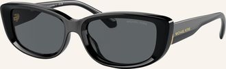 Michael Kors Sonnenbrille mk2210u Asheville schwarz