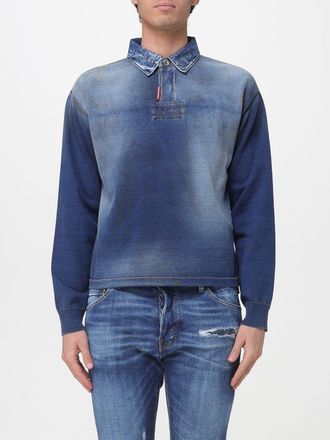 Dsquared2 Polo DSQUARED2 Herren Farbe Blau