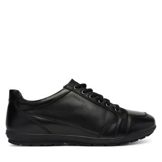 Geox Sneakers Geox U Symbol D U34A5D 00043 C9999 Schwarz