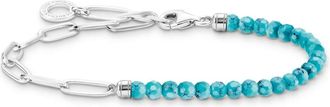 Thomas Sabo Sterling Silber Armband - - Accessories - Damen - Grau - ONE SIZE