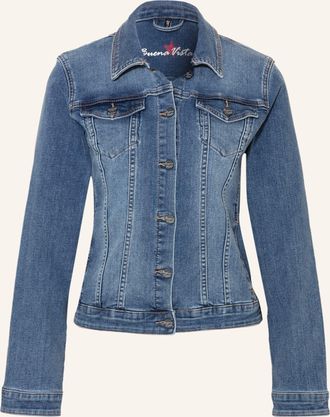 Buena Vista Jeansjacke Portofino blau