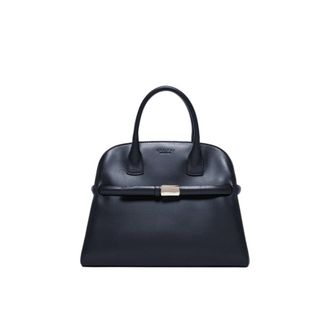 Orciani Aura Alba Midi - - Bags - Damen - Schwarzk - ONE SIZE