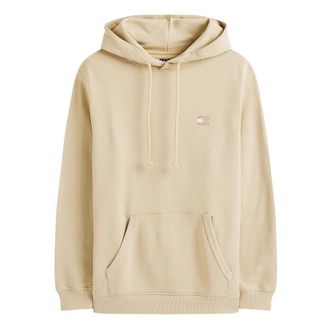 Tommy Jeans Homme, Sweatshirts et sweats &agrave; capuche, Beige, Taille: 4XL maglieria e felpe Cotone