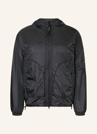 C.P. Company Jacke schwarz