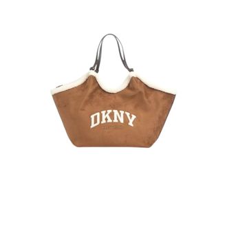 DKNY Paula Gro&szlig;e Tote - - Bags - Damen - Braun - ONE SIZE