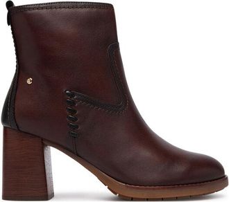 Pikolinos Stiefeletten Palencia W9U-8945C1 Dunkelbraun