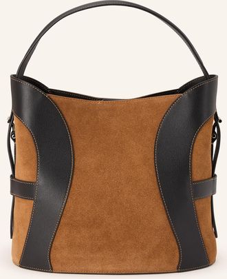 Aigner Aigner Handtasche Deborah braun