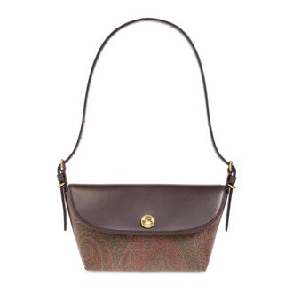 Etro Schultertasche - - Bags - Damen - Braun - ONE SIZE