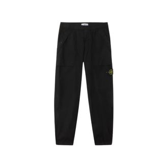 Stone Island Herren, Hosen, Schwarzk, W30Gr&ouml;&szlig;e