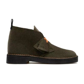 Clarks Desert Boot 75th Anniversary Edition - - Shoes - Herren - Gr&uuml;n - 44 EU