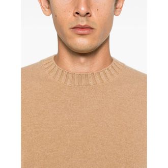 Magazzino Ricambi Girocollo Sweater - Beige
