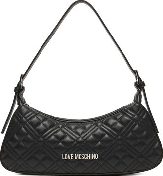 Love Moschino Handtasche LOVE MOSCHINO JC4142PP0NLA000B Schwarz