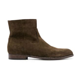 Buttero Floyd Ankle Boots - - Shoes - Herren - Gr&uuml;n - 43 EU