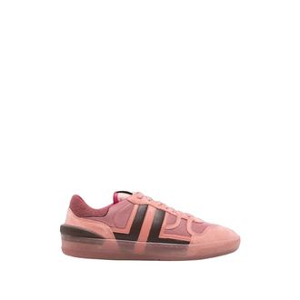 Lanvin Clay Felt Sneakers - - Shoes - Herren - Rosa - 44 EU