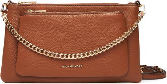 Michael Kors Handtasche MICHAEL Michael Kors 32F5GJ6C8L Braun