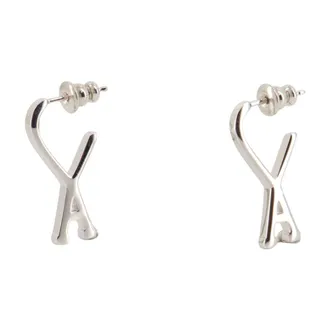 Ami ADC Earrings - Silver