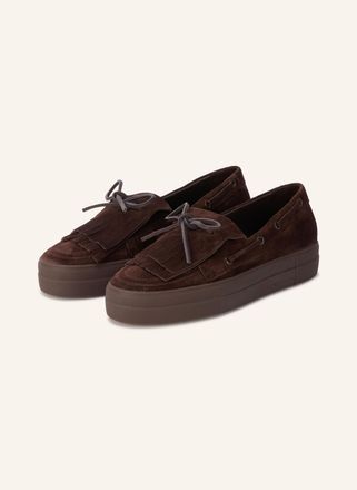 Kennel & Schmenger Bootsschuhe Alec braun