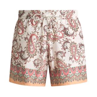 Etro Badeanzug mit platziertem Blumendruck - - Swimwear - Herren - Mehrfarbig - S