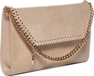 Stella McCartney Falabella Crossbody Bag - Beige