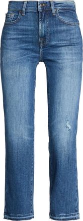7 For All Mankind HOSEN & R&Ouml;CKE - Jeanshosen auf YOOX.COM