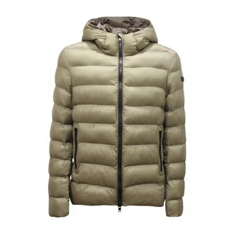 Canadian Ripstop Gr&uuml;ne Jacke - - Jackets - Herren - Gr&uuml;n - S