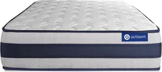 Actisom Actisom - Matelas Actimemo ergo 90 x 200 cm M&eacute;moire de forme - Epaisseur:24cm