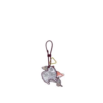 Inou&iuml; Editions Porte Clef Toutou - - Accessories - Damen - Rot - ONE SIZE