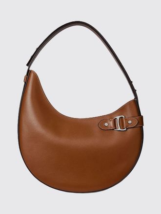 Lauren Ralph Lauren Schultertasche Damen Farbe Braun