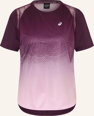 Asics Asics Funktionsshirt Road Fade lila