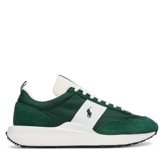 Polo Ralph Lauren Sneakers Polo Ralph Lauren Train 89 809P07284001 Gr&uuml;n