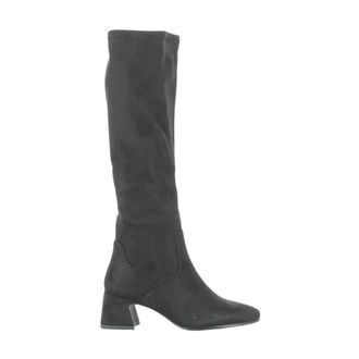 Tamaris Schwarze Damenschuhe - - Shoes - Damen - Schwarzk - 36 EU