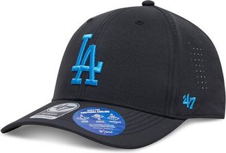 47 Brand Cap MLB LA Dodgers Back Line 47 MVP B-BKLNE12BBV Schwarz