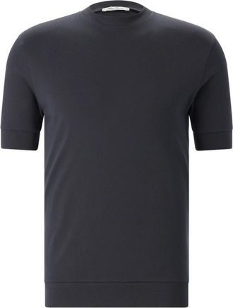 Stefan Brandt Homme, Tops, Bleu, Taille: 2XL T-Chemises