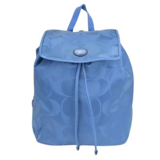 Coach Damen, Pre-Owned, Blau, ONE SIZEGr&ouml;&szlig;e