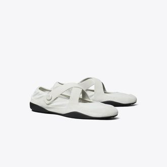 Tory Burch Damen Romy Sport Mary Jane