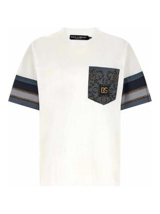 Dolce & Gabbana T-Shirt - Blanc