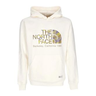 The North Face Leichter Hoodie - - Sport - Herren - Wei&szlig; - XL
