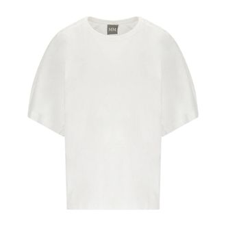 Max Mara Cellula Blouse - - Tops - Damen - Wei&szlig; - XS