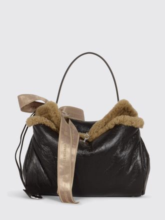 Balenciaga Sac &agrave; Main Femme couleur Marron