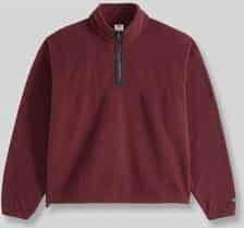 Levi's Troyer mit Fleece-Innenseite