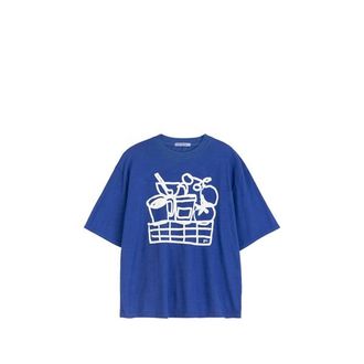 Bobo Choses T-shirt coupe boxy cookery festival