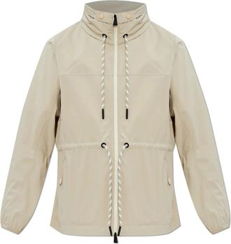 Moncler Femme, Vestes, Beige, Taille: 38 FR Vestes