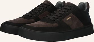Blackstone Sneaker schwarz