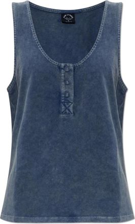 The Upside Femme, Tops, Bleu, Taille: 42 FR Kapri Top