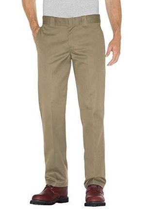 Dickies Original874 travail - Pantalon de sport - Homme - Vert (Kaki) - 36W/32L