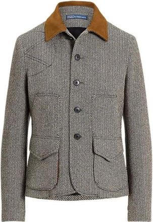 Polo Ralph Lauren Femme, Vestes, Noir, Taille: 40 FR Sako